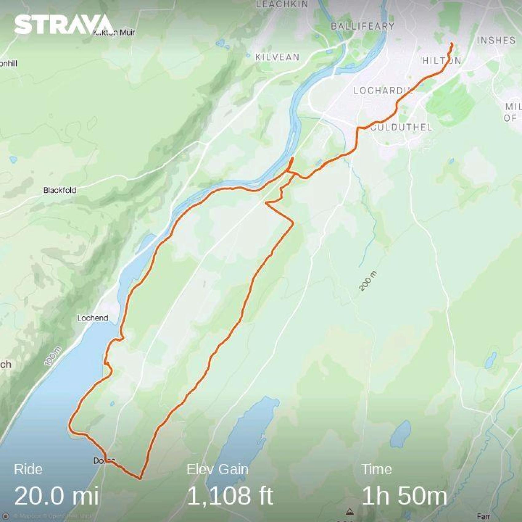 The Dores Loop: A Loch Ness circular ideal for beginners | Cycling UK